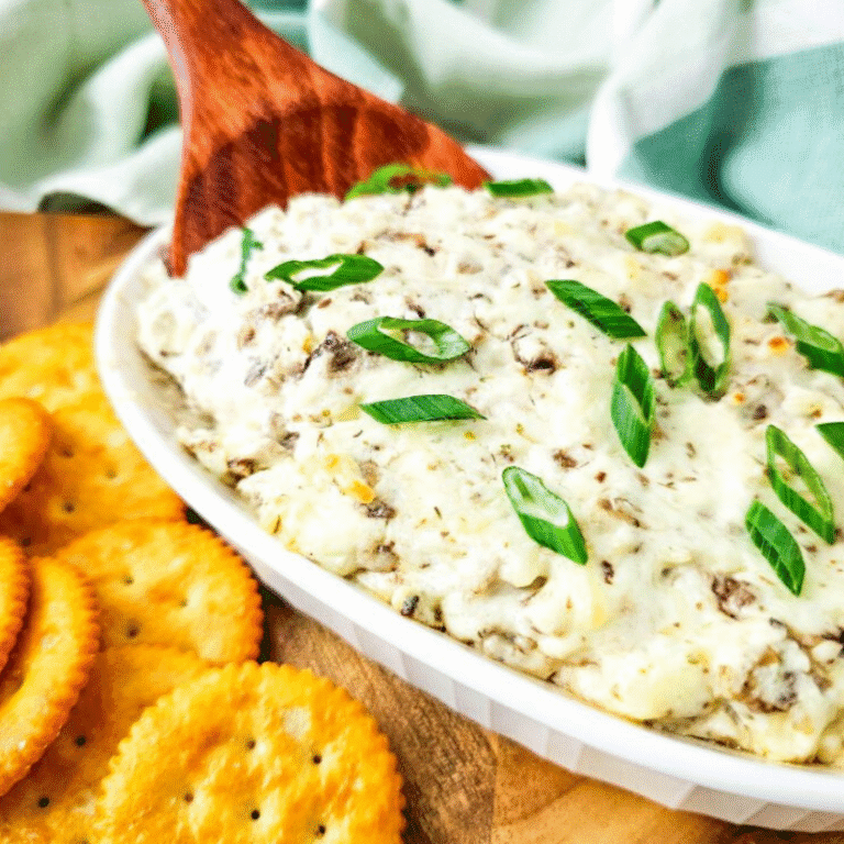 15 Easy & Savory Dips Perfect for Any Party Spread - Cozy Family Kitchen